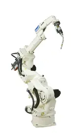 The OTC DAIHEN robot series | OTC DAIHEN EUROPE GmbH